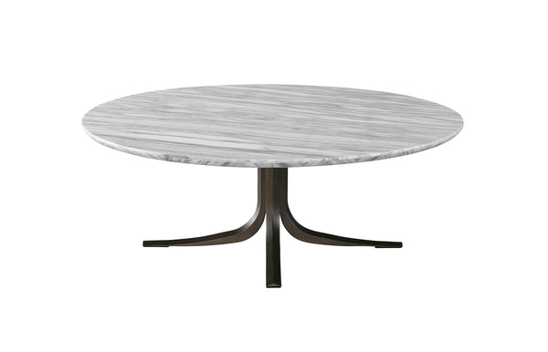 Aro Calcatta Marble Coffee Table – One London House